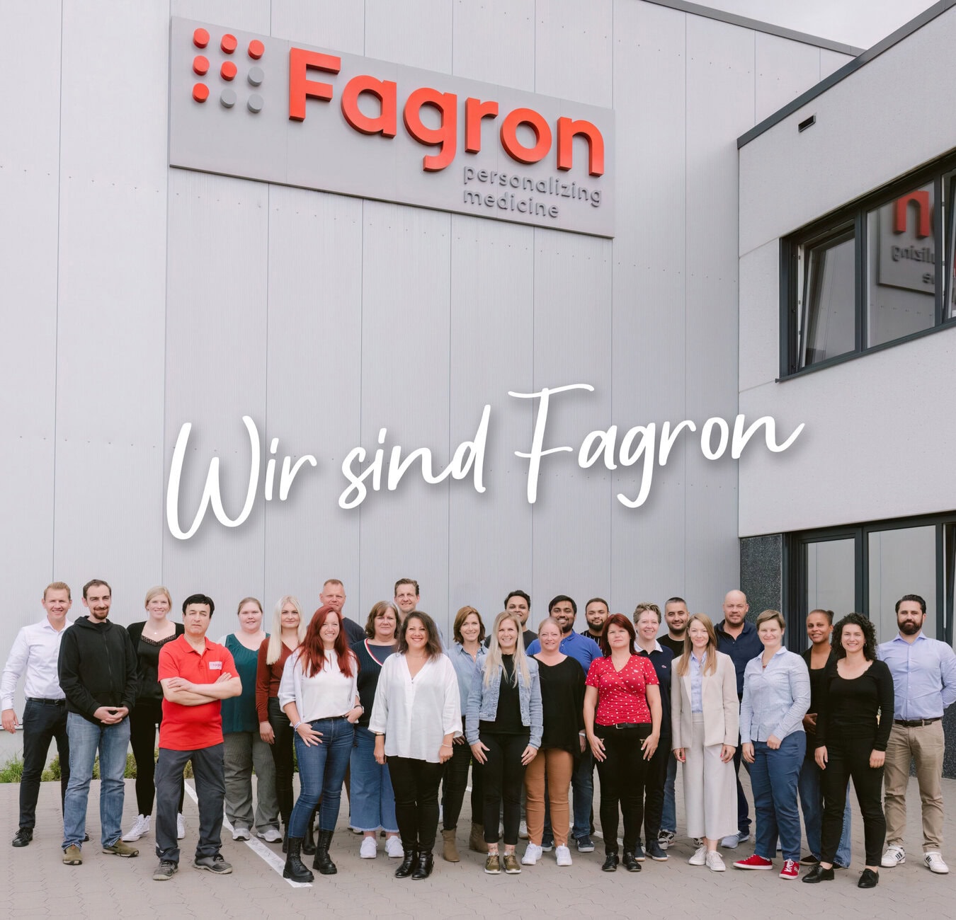 Kontakt - Fagron - Rezepturen für eine personalisierte Medizin